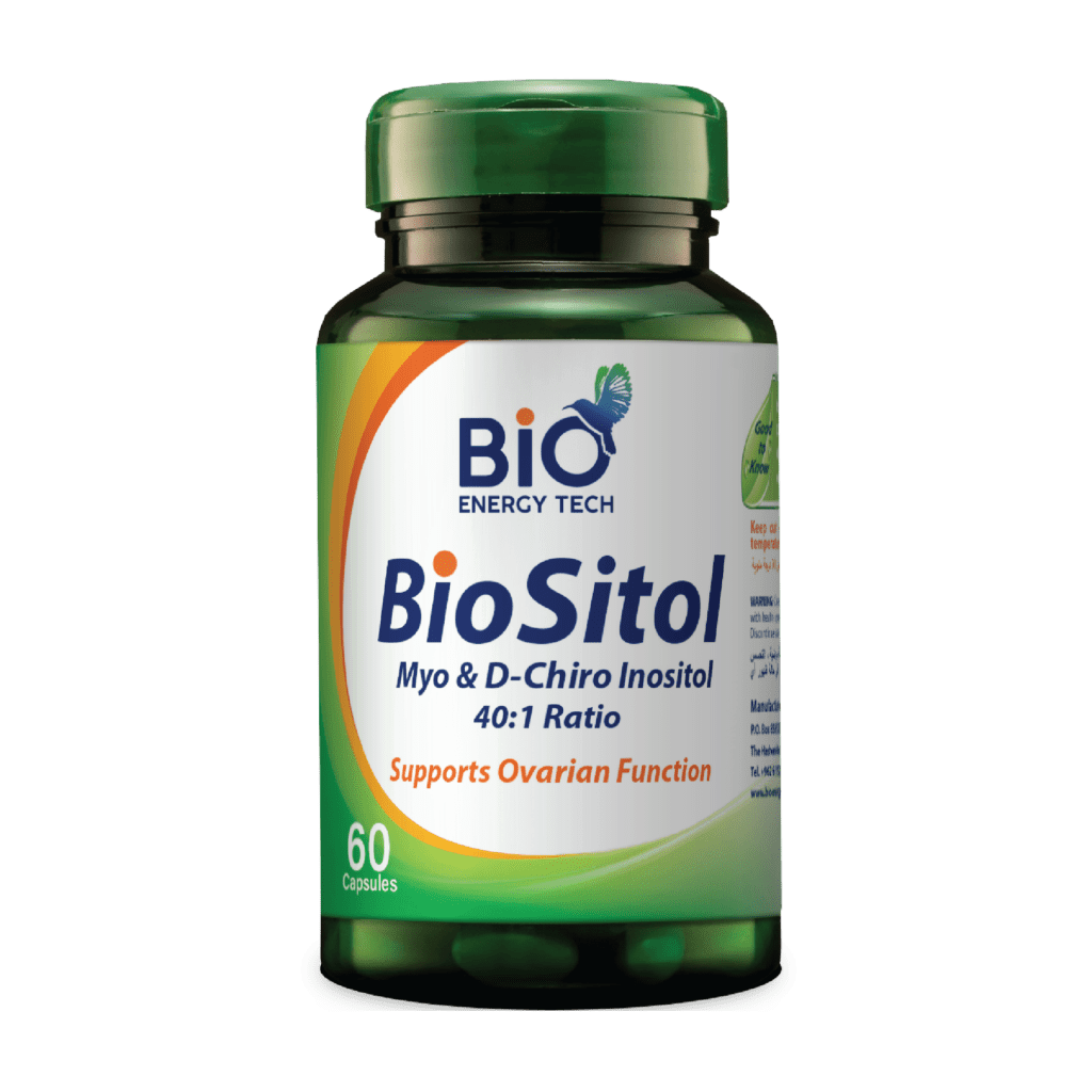 BioSitol Supplement For Insulin Resistance - BioEnergyTech