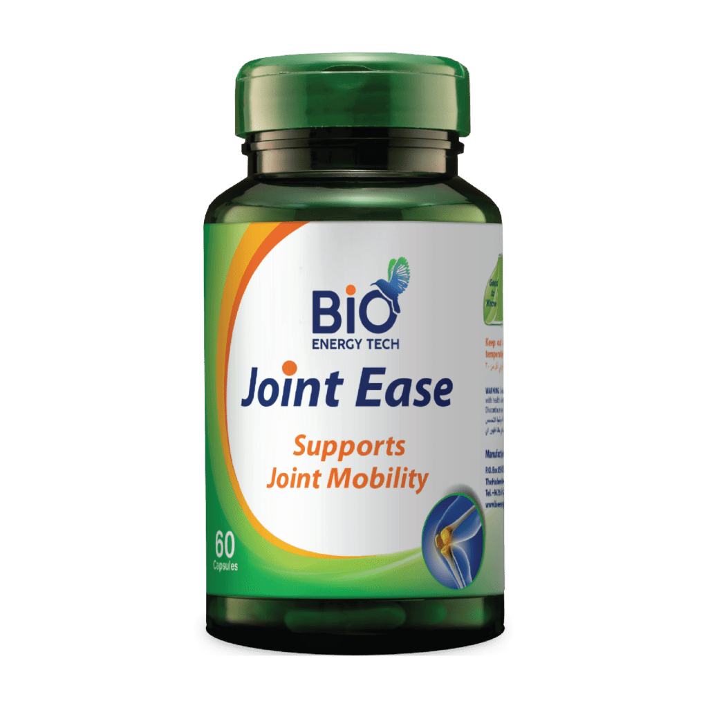 Joint Ease Improve knee-joint functions - BioEnergyTech